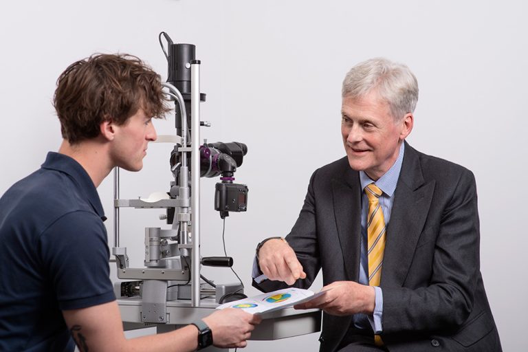 Understanding the Four Stages of Keratoconus